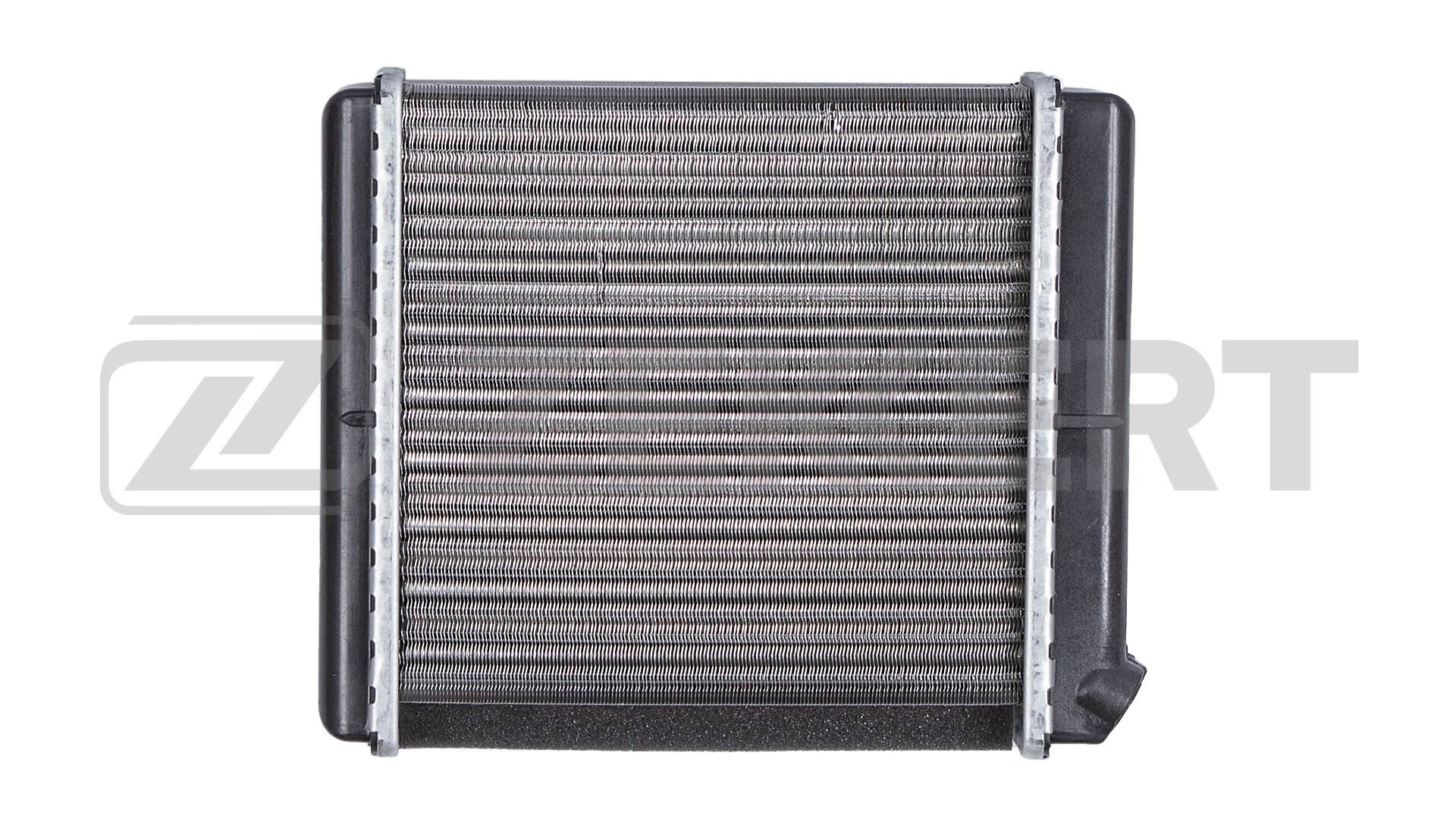 Радиатор печки Zekkert Германия на Opel Vectra A / Радиатор отопителя на Опель Вектра A 1988 - 1994гг