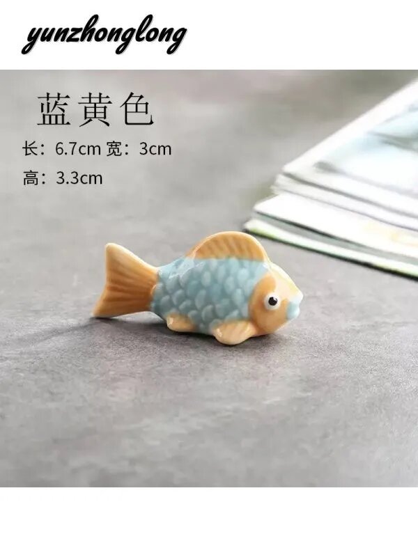 Керамическая скульптура карася, Произведены в столице керамики.