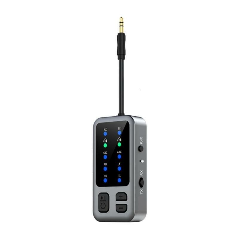 Беспроводной Bluetooth-адаптер для звука 2-в-1