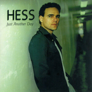 Компакт-диск Hess: Just Another Day (1 CD) — фото 1