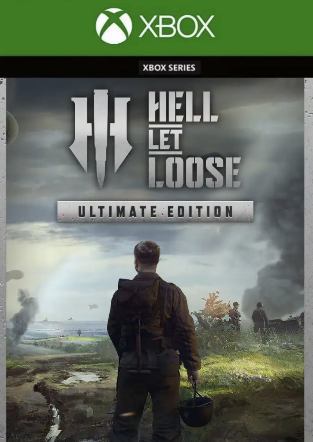 Hell Let Loose - Ultimate Edition Xbox Series S / Series X +PC