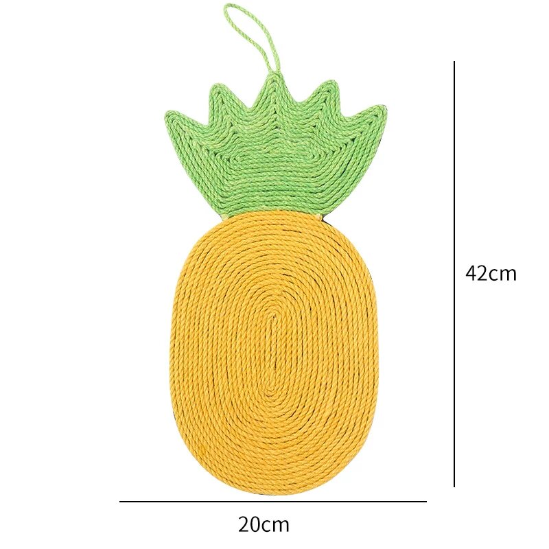 Коврик для лежания кролика, когтеточка для пола, специальная шлифовальная доска с когтями кролика, молярная колонна,