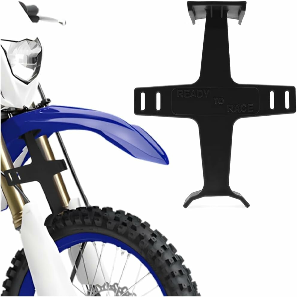 Опорная скоба передней вилки мотоциклов MX Cross Enduro