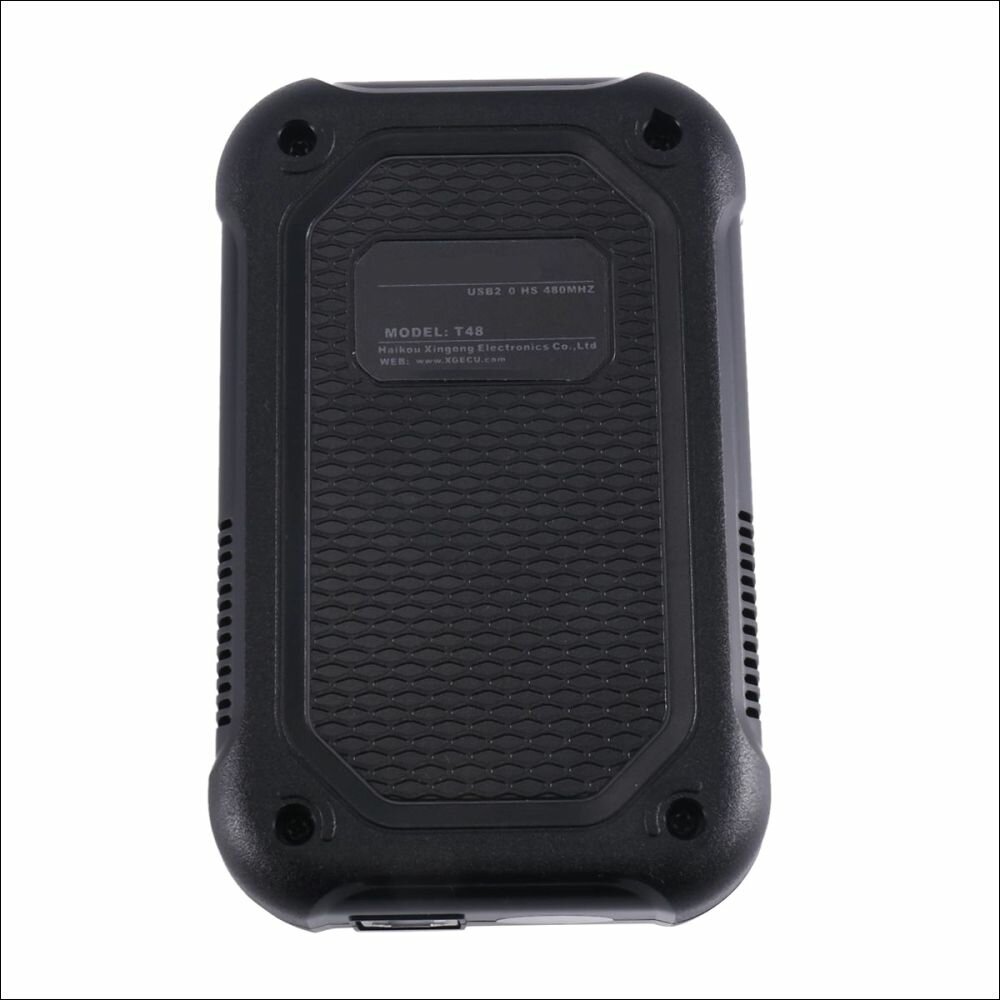 Для программатора XGecu T48 (TL866-3G) поддержка 32000 микросхем Приемник