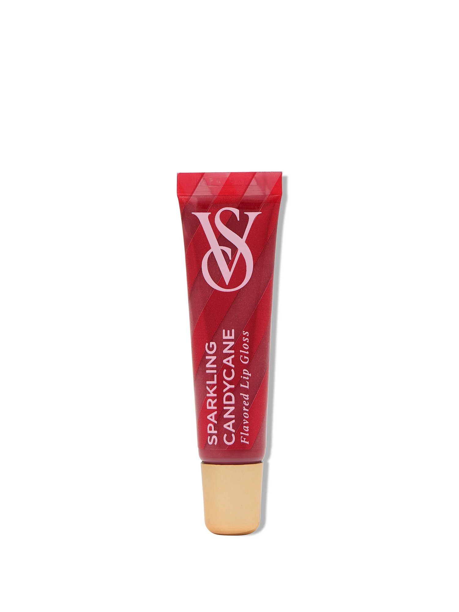 Victoria's Secret Блеск для губ Flavor Gloss Sparkling Candy Cane, 13 мл