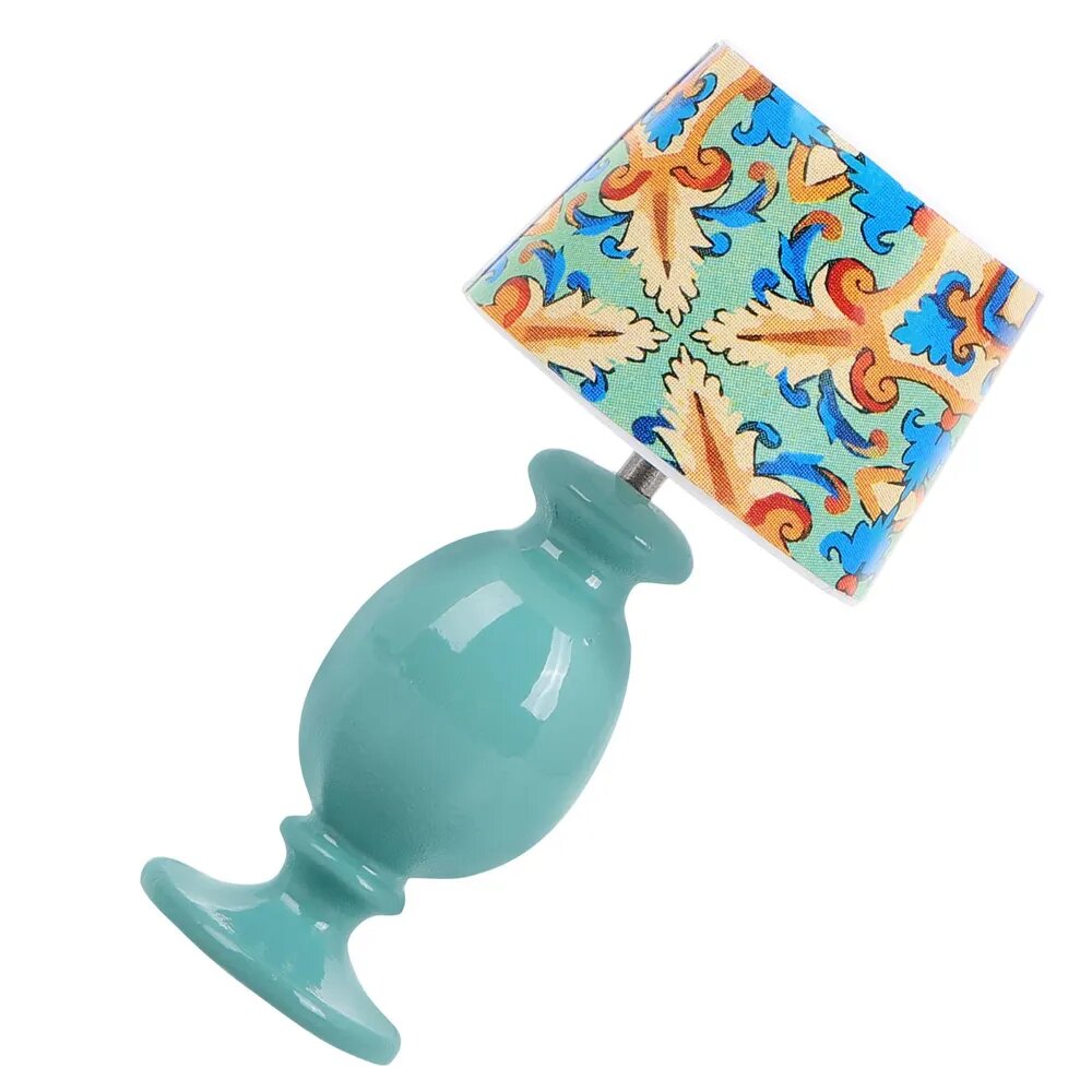 Декоративная Лампа Для Домика С Куклами Винтажный Стиль 4 50X2 50X2 50Cm