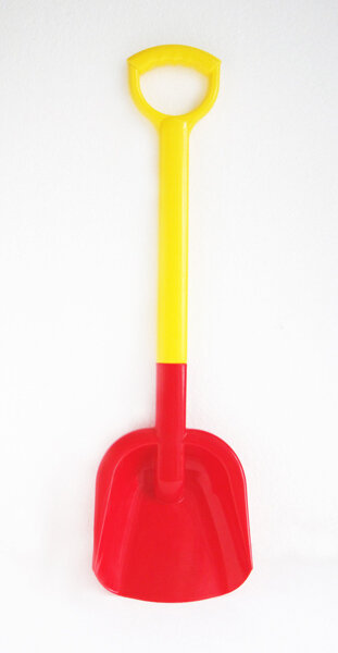 Совтехстром Лопата детская пластмассовая 66 см У517