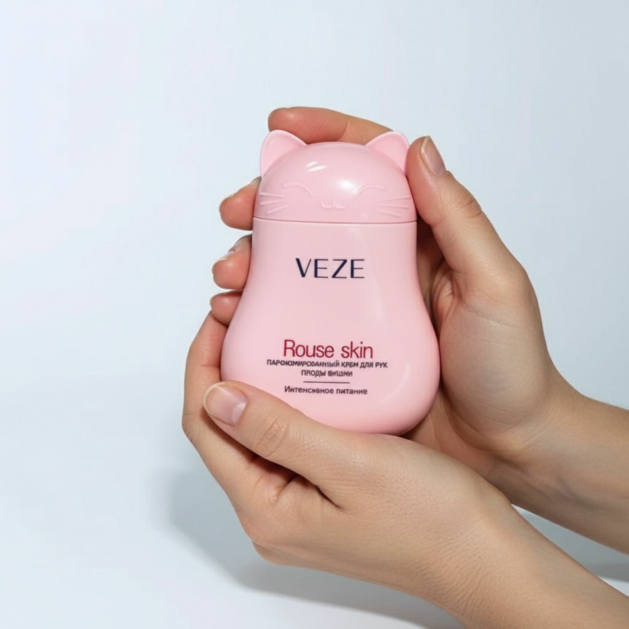 Крем для рук VEZE, Плоды Вишни