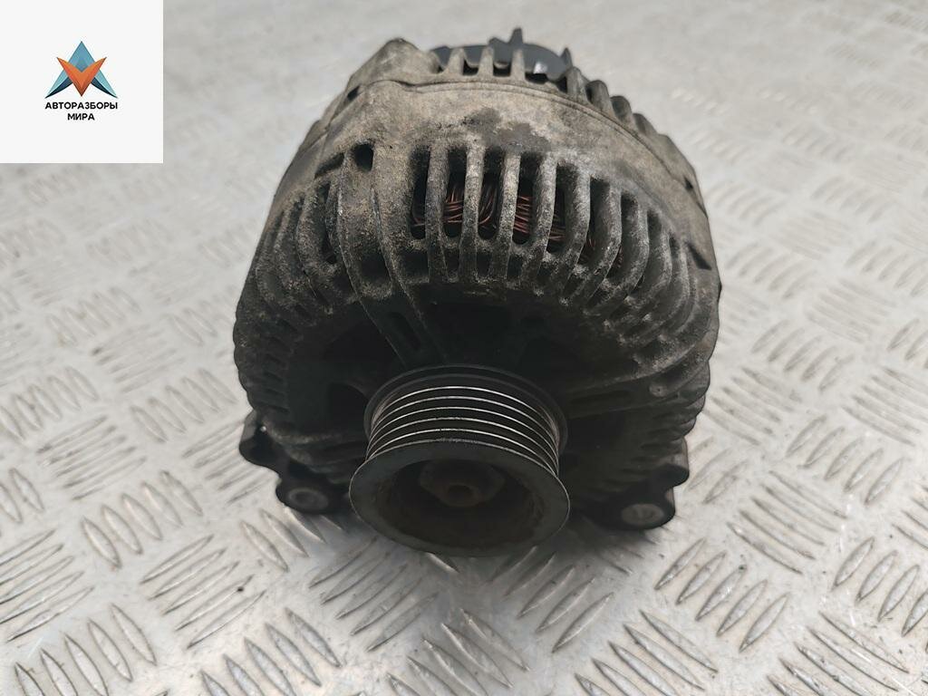 Генератор Audi A4 B7 2005 059903016D