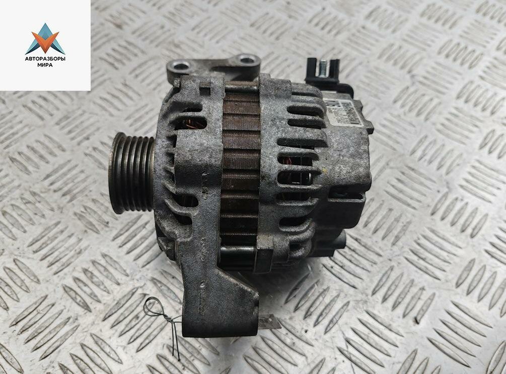 Генератор Ford Fusion рест. 2010 2S6T10300DE