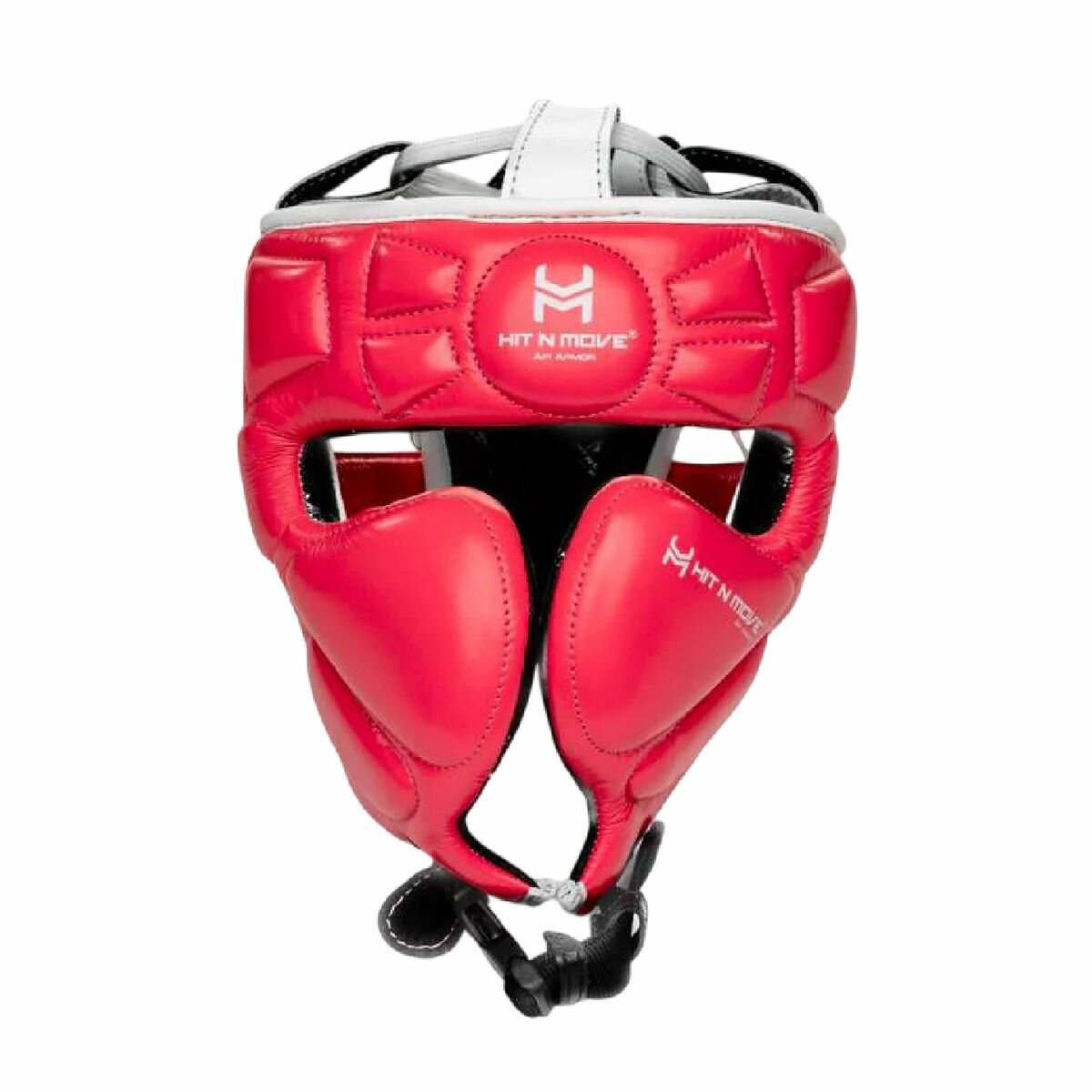 Шлем боксерский HIT N MOVE Air Armor Precision Headgear, размер S/M, розовый
