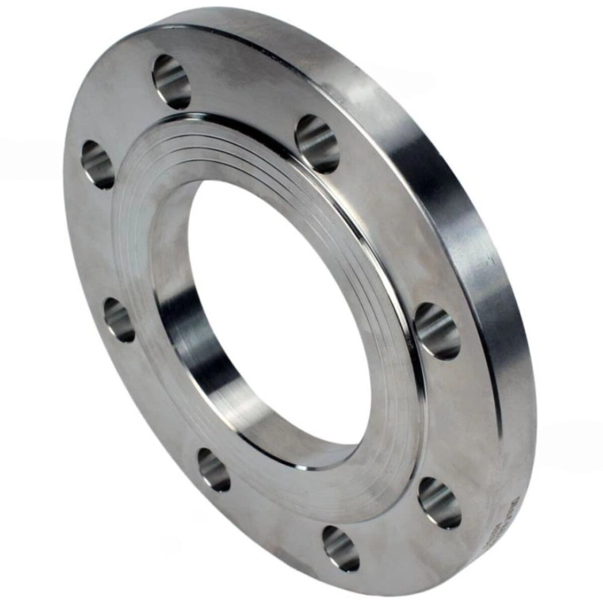 Фланец плоский DN.ru Ст20 Ду40 Ру25 приварной, корпус - сталь 20, тип 01, ряд 1, исполнение B, гр. IV, ГОСТ 33259-2015 (опрессовано)