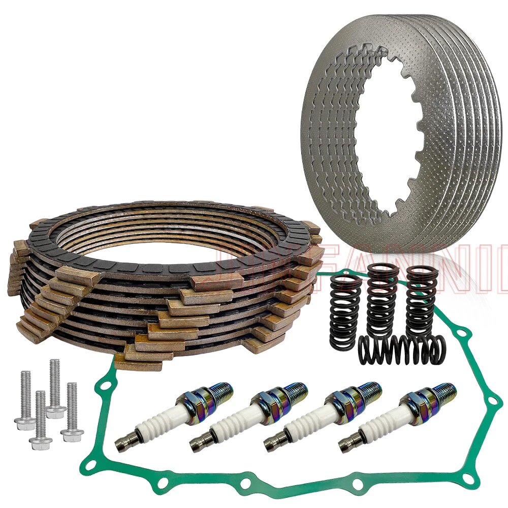 Комплект сверхмощных пружин и крышка прокладки для Honda Shadow ACE Spirit 750 VT750C VT750CD 1998-2003