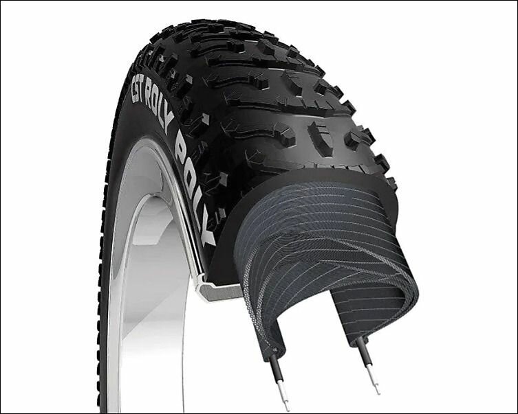 Покрышка, диаметр колеса:26 (дюймы)