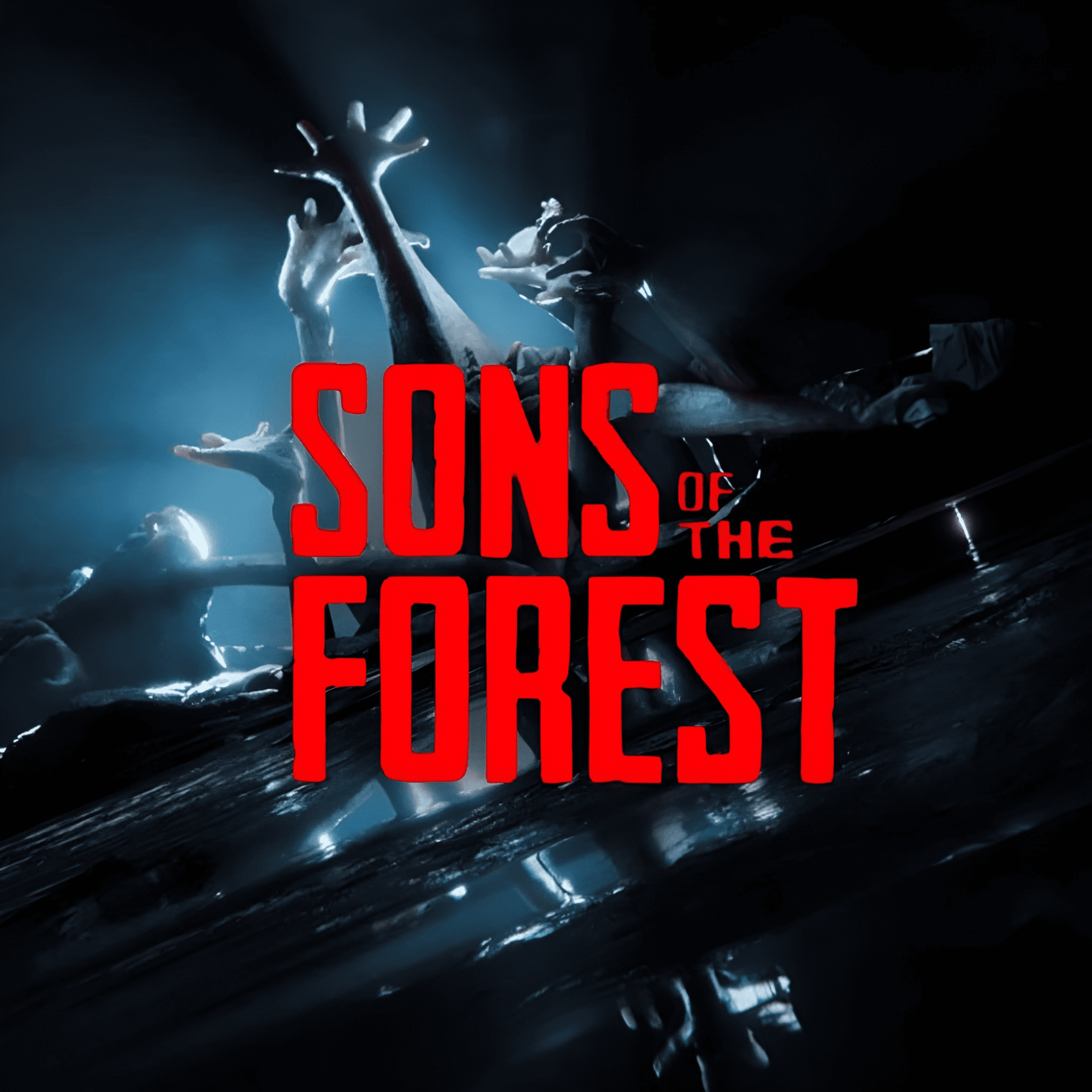 Sons Of The Forest PC Steam Регион активации Россия ( русский язык )