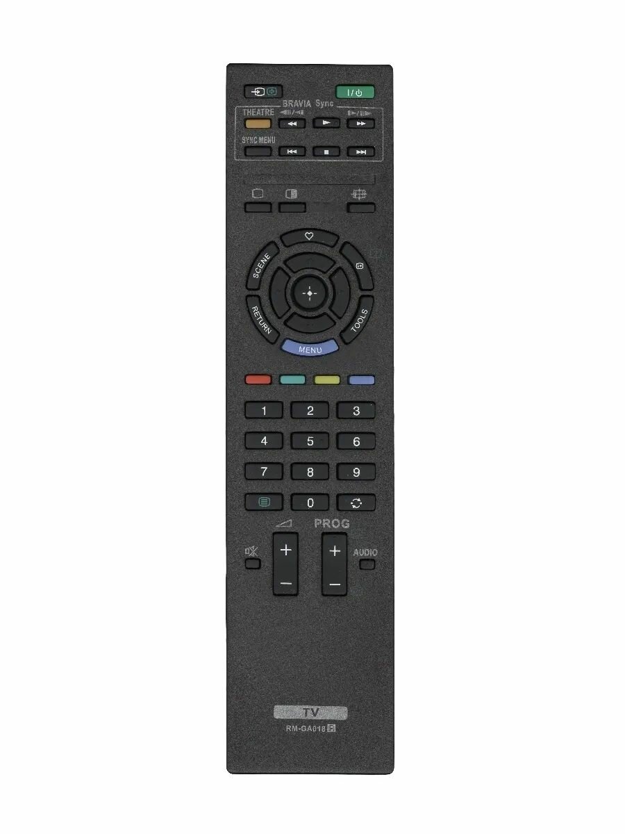 Пульт RM-GA018 для тв Sony