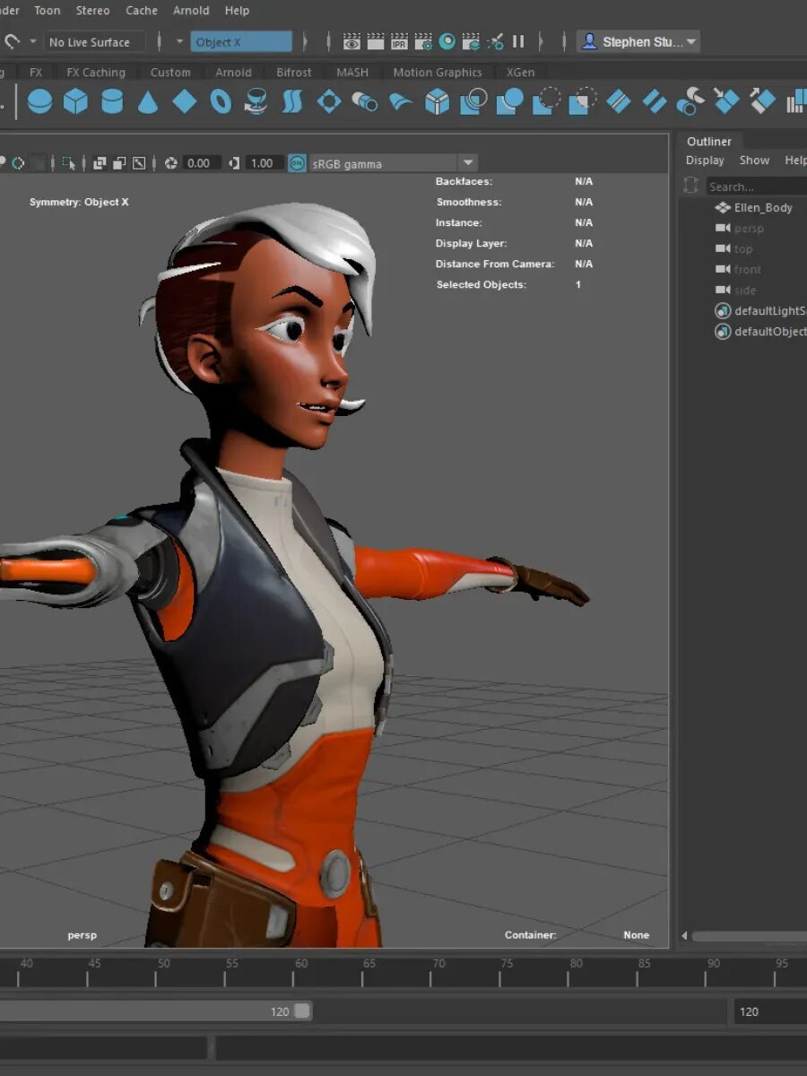 Autodesk Maya 2026 для Windows (бессрочная версия, моментальная доставка) — фото 1