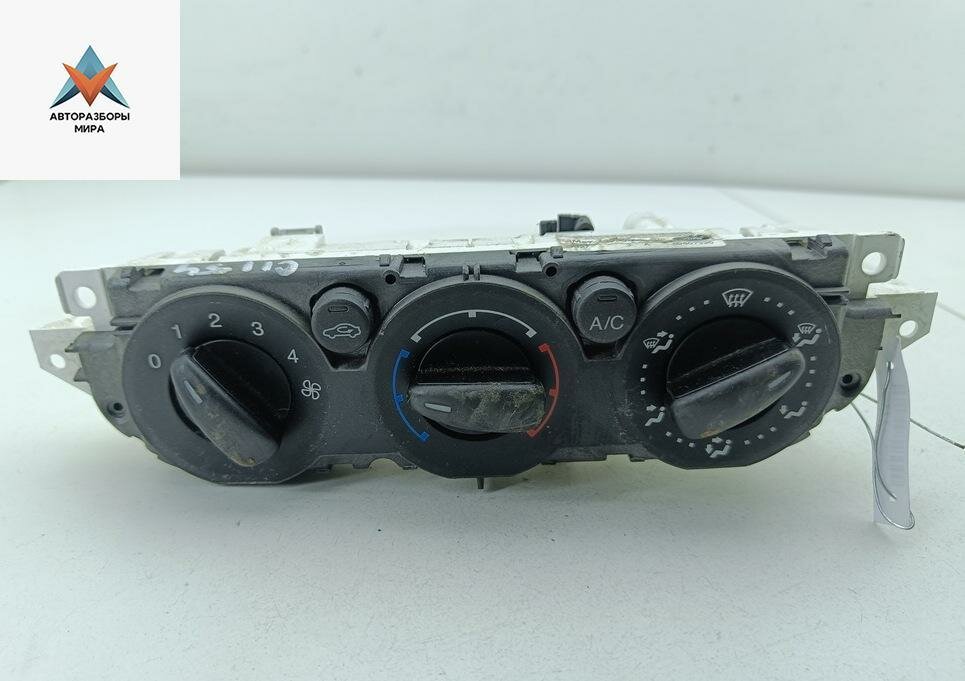 Блок управления печки / климат-контроля Ford Focus 2 2006 3M5T19980AD