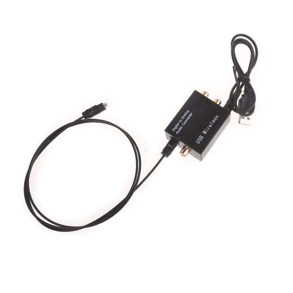 Цифро-аналоговый преобразователь Aux с Bluetooth