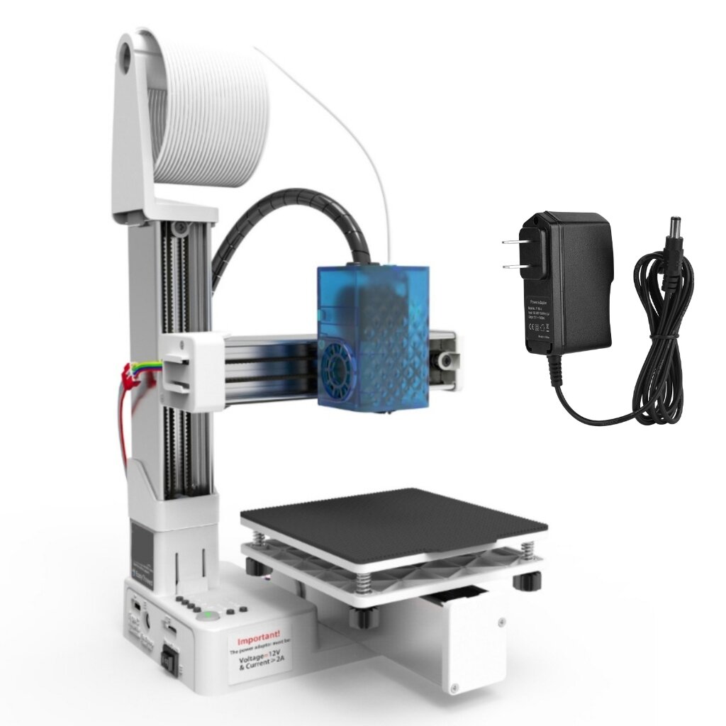 3D-принтер начального уровня из ТПУ толщиной 1,75 мм для начинающих с высокой точностью и простой настройкой