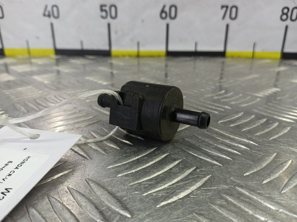 Бачок ваккумный (Ресивер) Б/У для HONDA CR-V I рестайлинг (1999—2001) 36166PAAA01