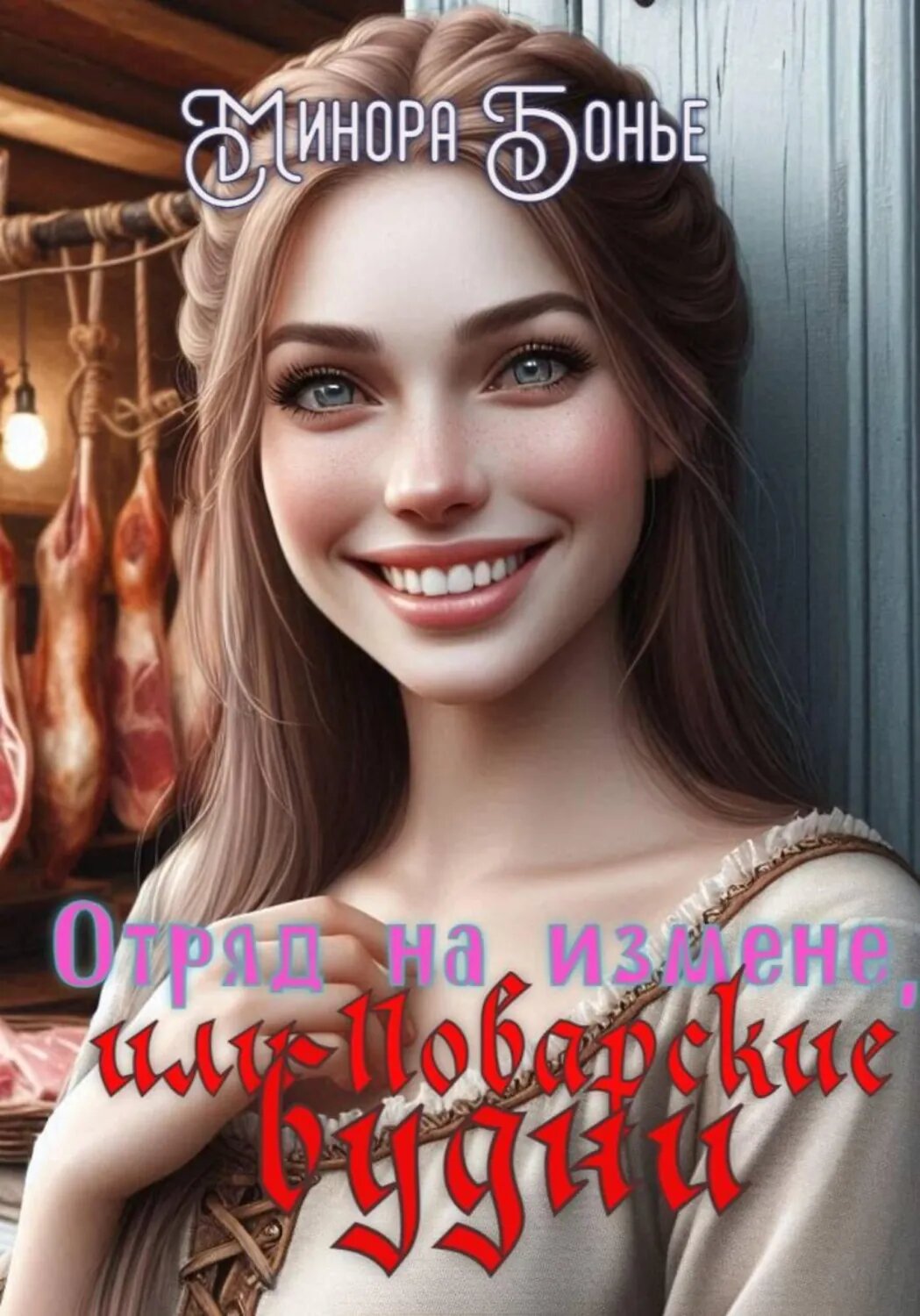 Отряд на измене, или Поварские будни [Цифровая книга]