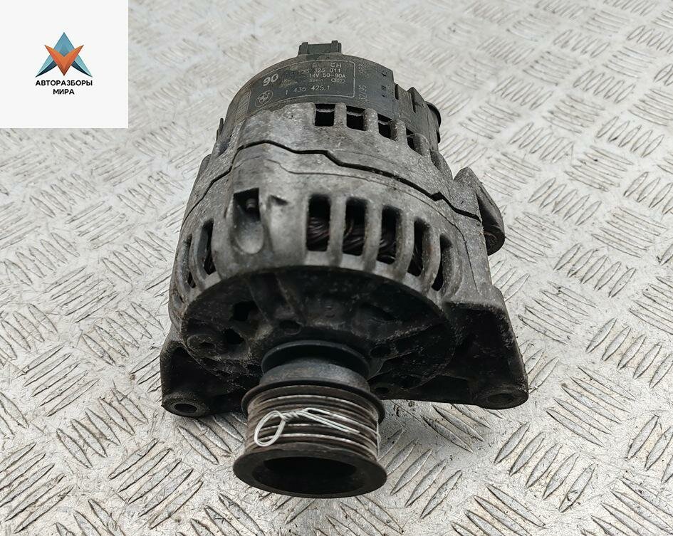 Генератор BMW 3 E36 рест. 2000 0123325011