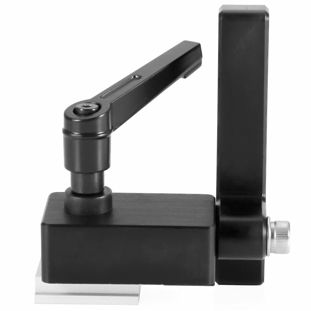 Деревообрабатывающий ограничитель, Т-образная направляющая