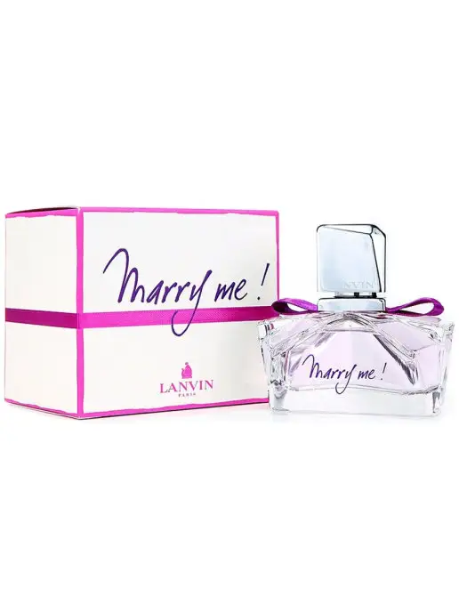 Lanvin Marry Me женская парфюмерная вода 4.5 мл Miniature Миниатюра