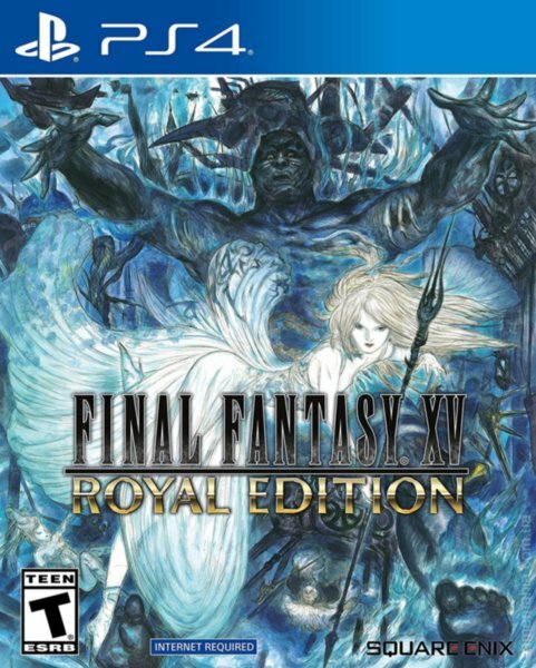 Final Fantasy XV - Royal Edition [PS4, русские субтитры]