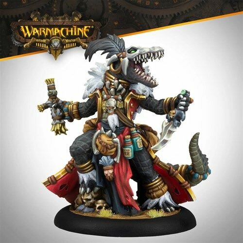 Настольная игра Madam Moriarty Warmachine