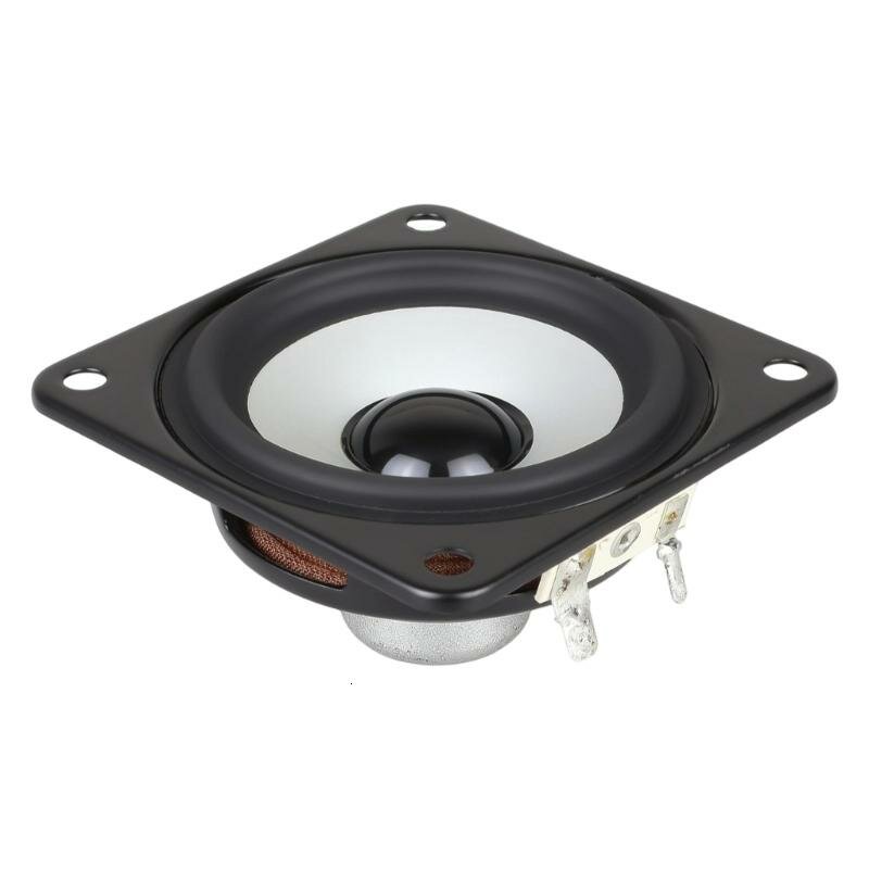 3-дюймовый 4 Ом 15 Вт громкоговоритель, 1 упаковка