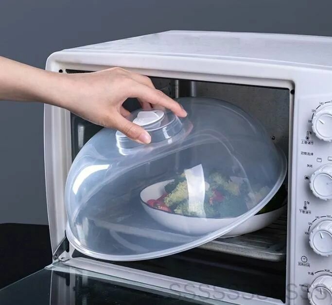 Крышка для СВЧ, диаметр: 22