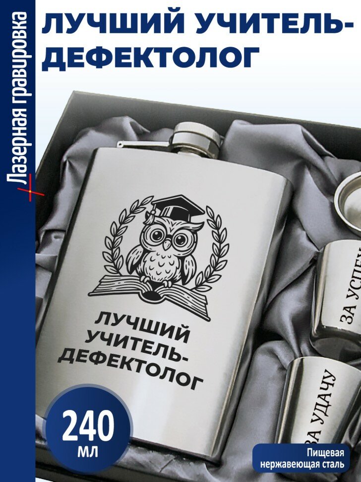 Набор "Лучший учитель-дефектолог"