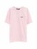 Футболка Jacquemus, размер 2XL, розовый