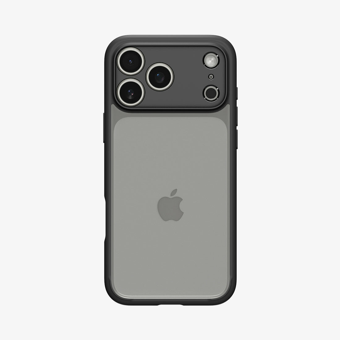 Защитный чехол Spigen Ultra Hybrid для iPhone 17 pro Max, изготовлен из TPU, прозрачный, тонкий и прочный