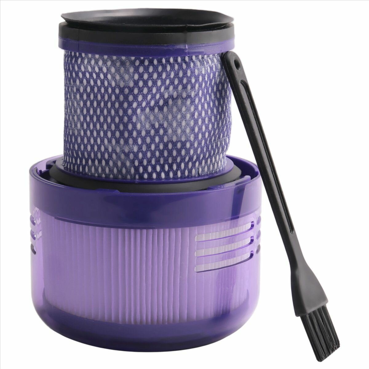 Постфильтр для Dyson V10 Digital Slim/SV18 запасной запасной беспроводной пылесос аксессуары моющиеся фильтры