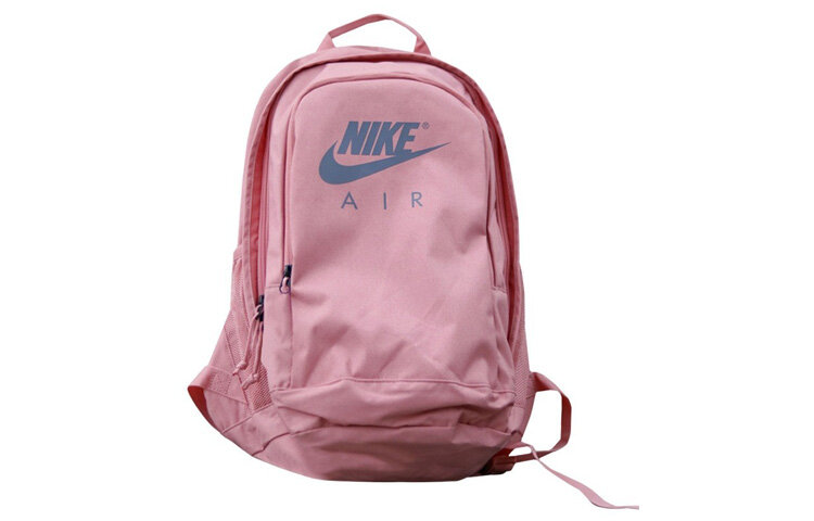 Сумка NIKE Hayward, фактура пэчворк, розовый,