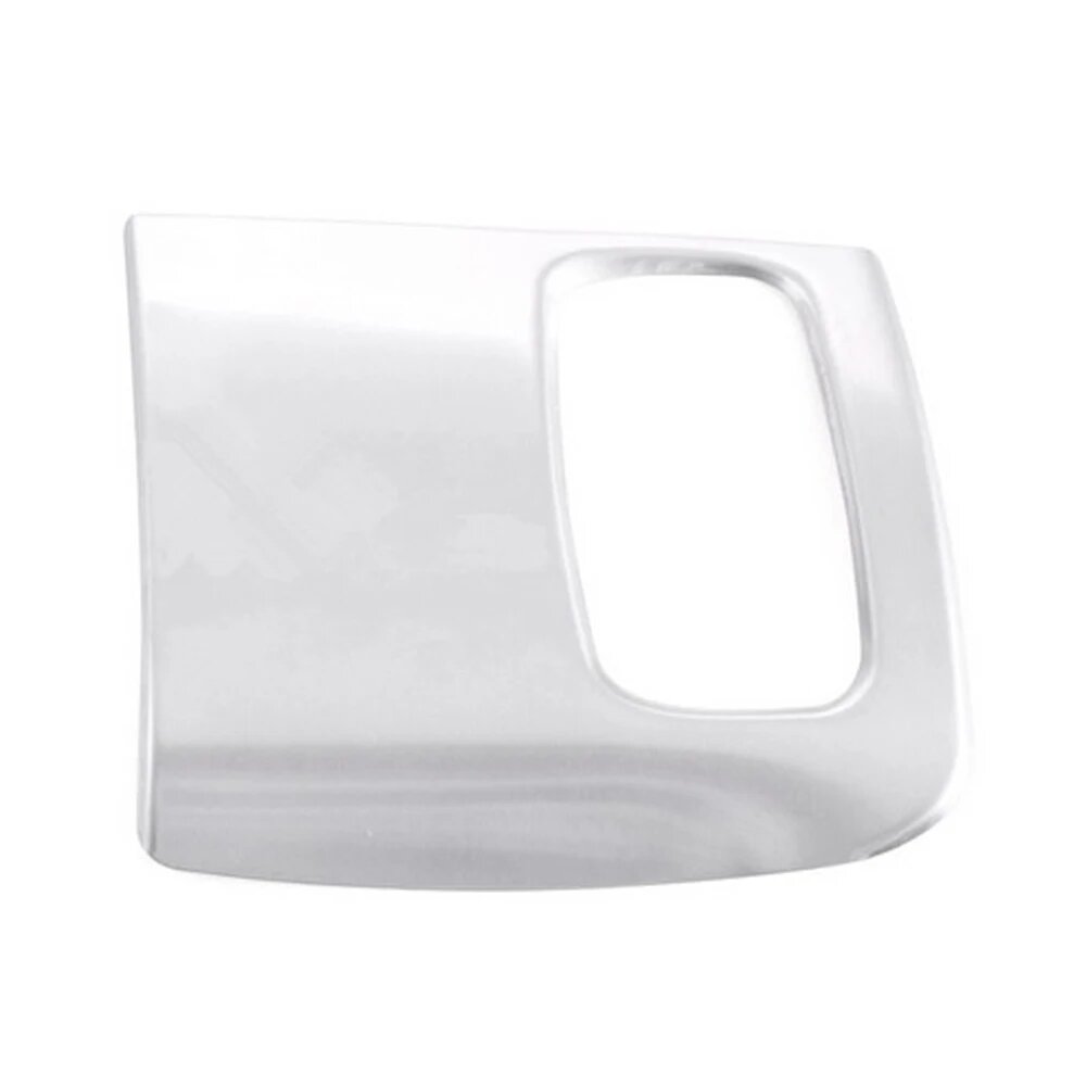 Автомобиль стиль нержавеющая сталь внутренняя консоль Inigation Ключ отверстие декоративное покрытие отделка для AUDI A4 B8 A5 8T S5 2008-2015