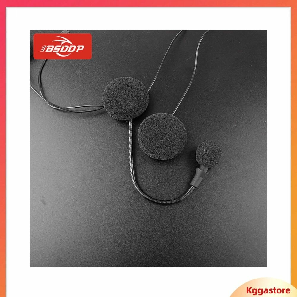 Мотошлем-гарнитура BT5.0, беспроводные наушники, громкая связь, мото-динамик