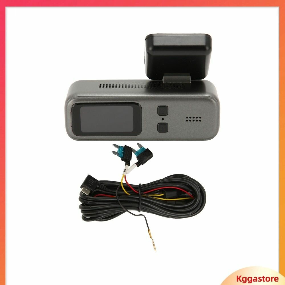 Беспроводная Wi-Fi видеорегистратор 1080P, 170 широкоугольный, циклическая запись, мониторинг парковки