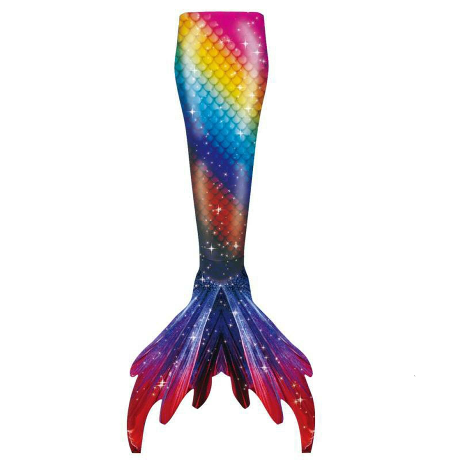 Купальник русалка для девочки, 3031 - S