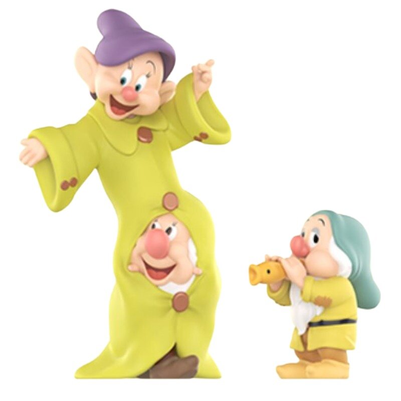 POP MART Disney Белоснежка Классическая коллекция, Унисекс, 1 шт.