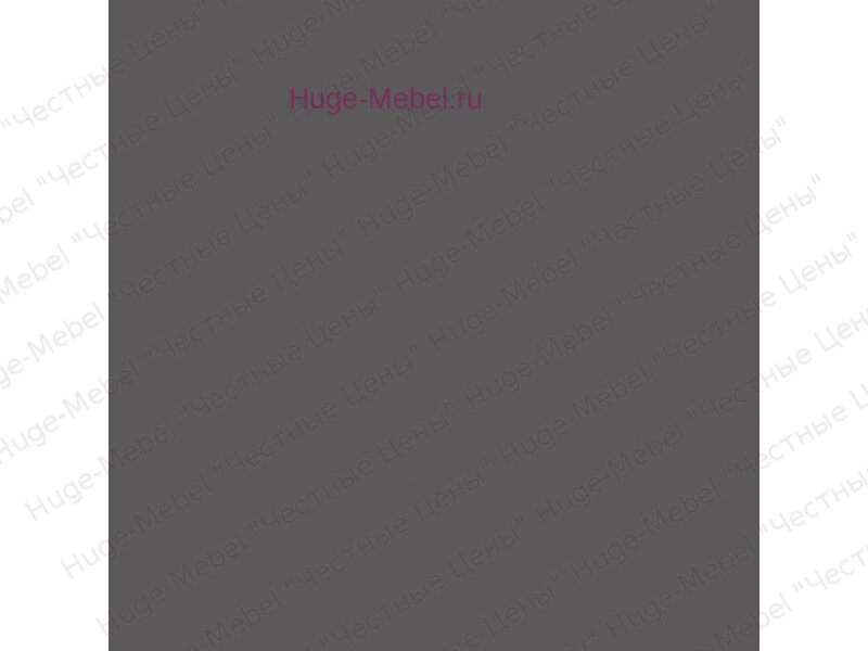 Створка для пенала Ф-117 софт графит (Катрин) Huge Mebel . Ширина 3600. Кухонные фасады