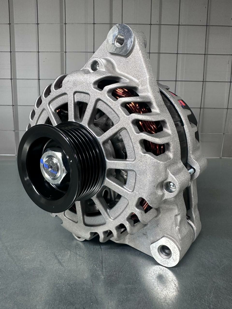 Генератор Chery, Omoda, Exeed, Jetour