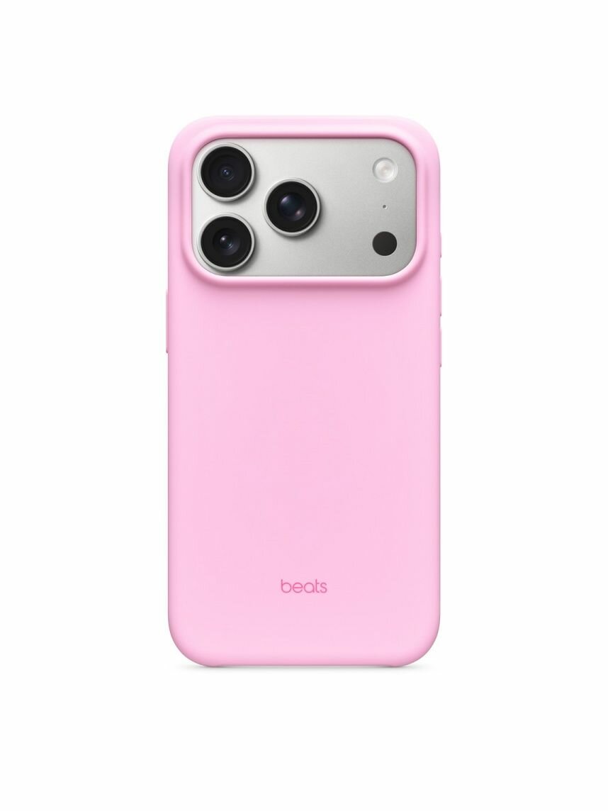 Чехол Beats для iPhone 17 Pro Max с MagSafe и поддержкой управления камерой