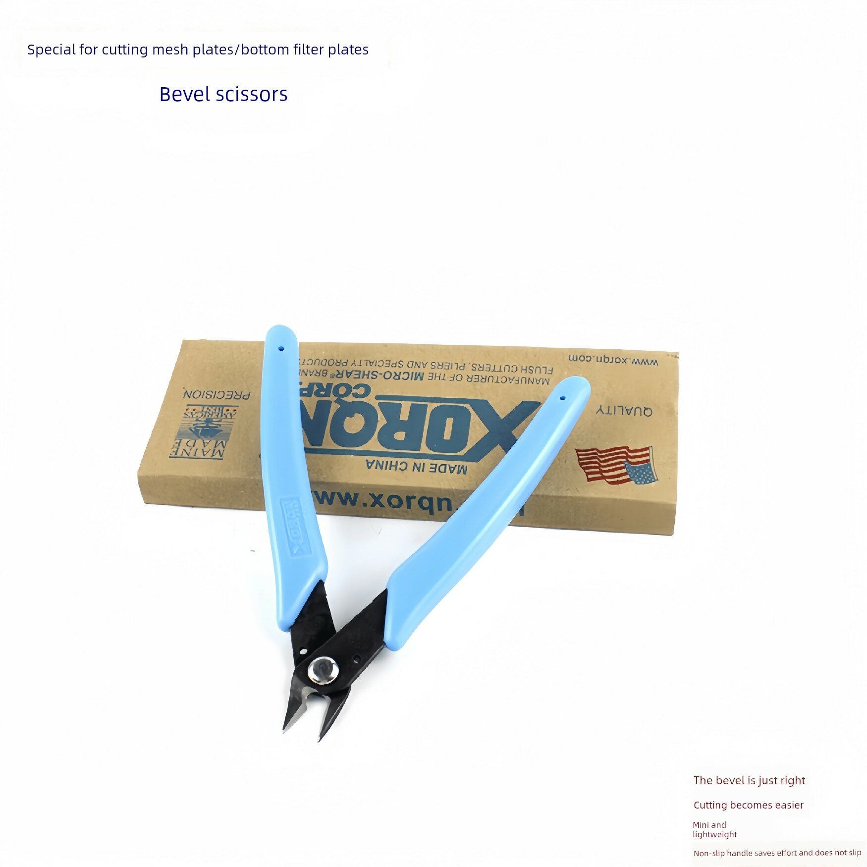 Фильтрующая решетка большого размера 35*25 для аквариума, разделительная пластина для аквариума, поддон для аквариума,