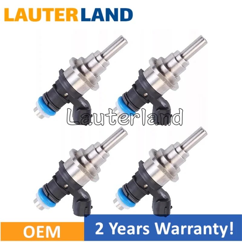 Новый 4 шт. топливный инжектор для Mazda Speed 3 6 CX-7 Turbo 2.3L L3K9-13-250A L3K913250A L3K9 13 250A E7T20171