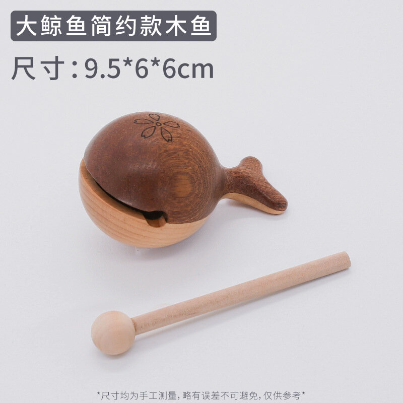 Большой деревянный рыбный орнамент из черного дерева, резьба по дереву, креативное соединение, большой деревянный рыбный орнамент