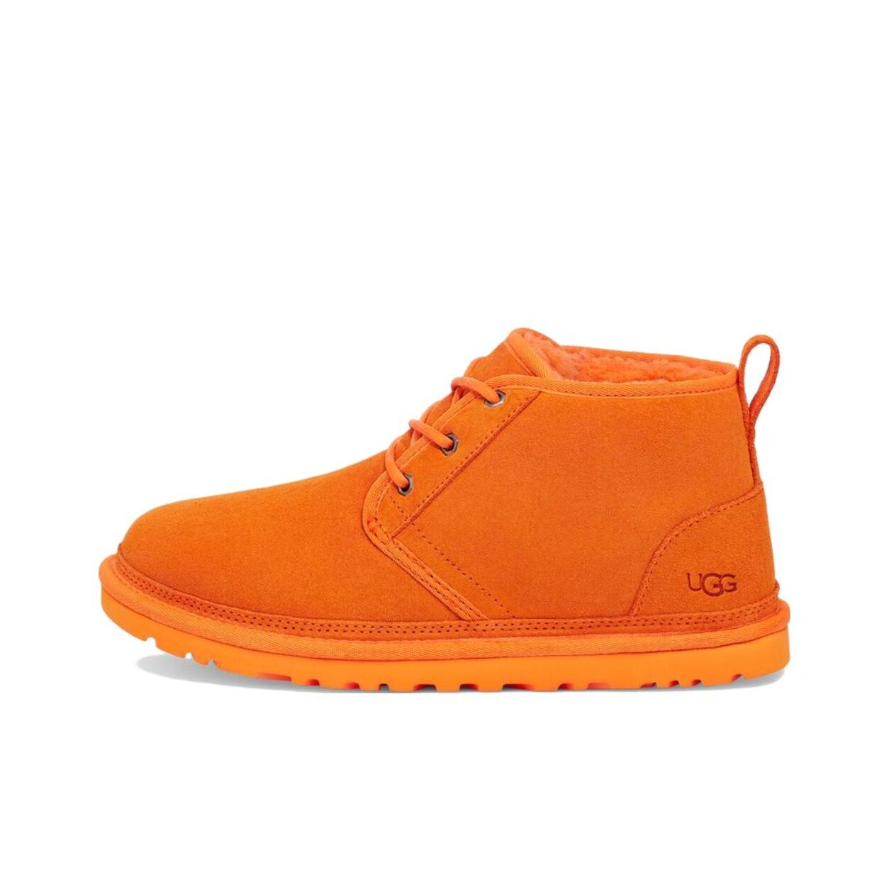 Угги UGG Neumel, размер EU 41 стопа (26CM), оранжевый — фото 1